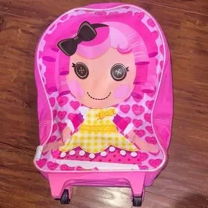 lalaloopsy | Accessories | Rare Lalaloopsy Crumbs Sugar Cookie Rolling ...